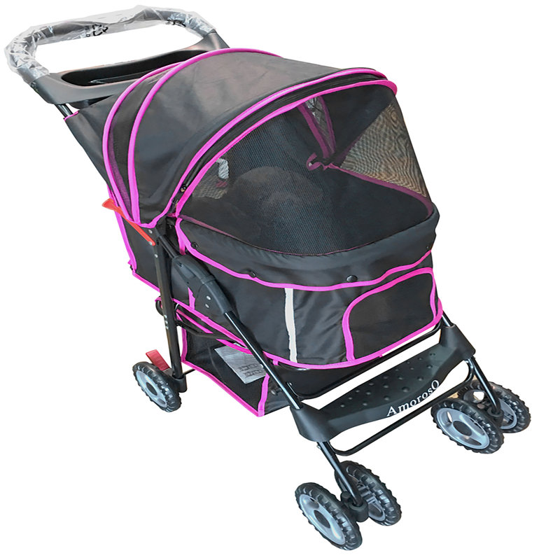 AmorosO Folding Standard Stroller & Reviews | Wayfair