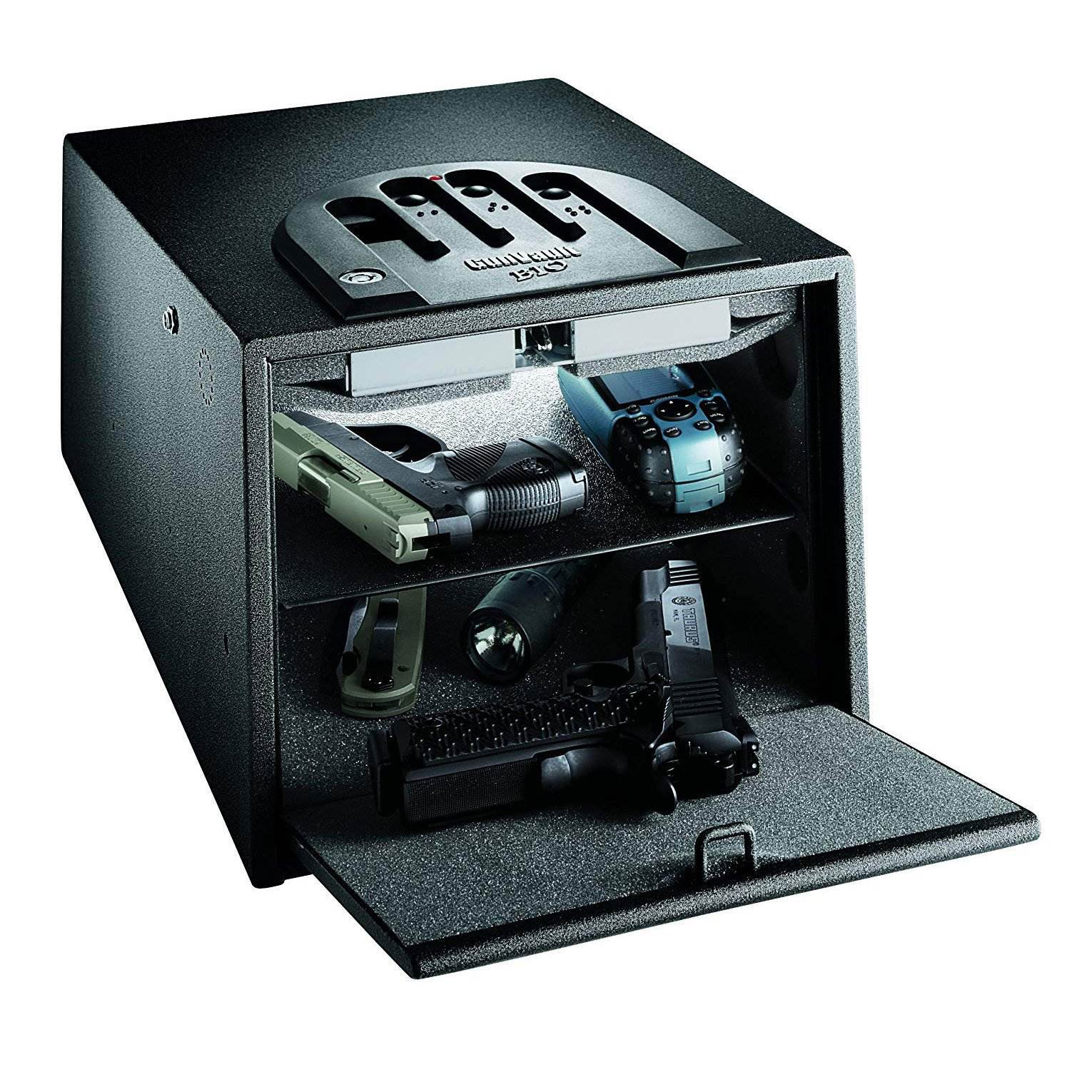 Cannon Safe Multivault Deluxe Gun Safe with Dual-Lock & Reviews | Wayfair