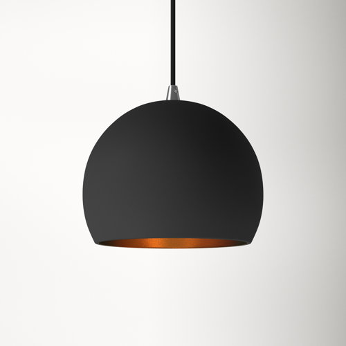 Modern Black Pendant Lighting | AllModern