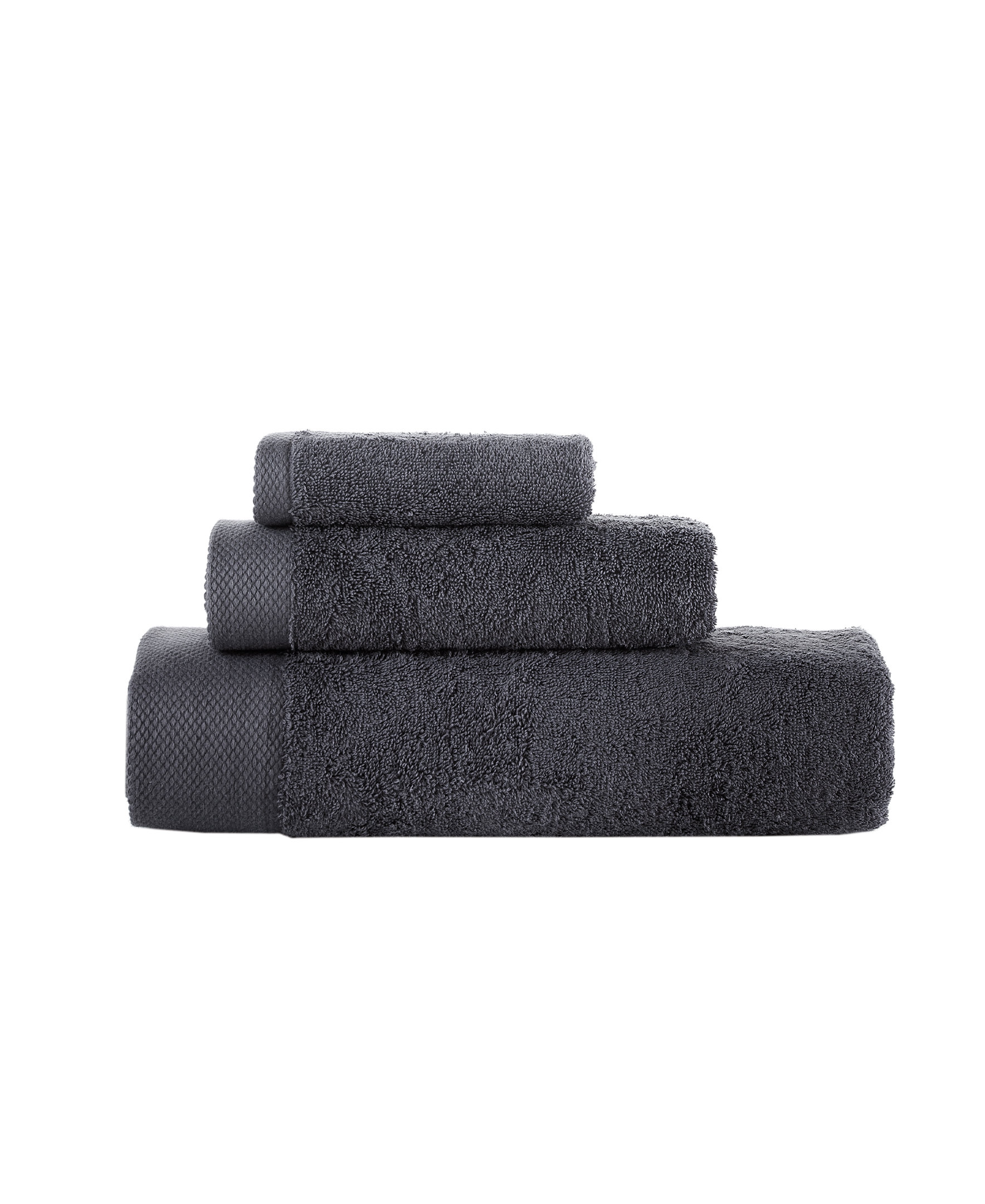 Brooks Brothers Solid Signature 3 Pcs Towel Set | Wayfair