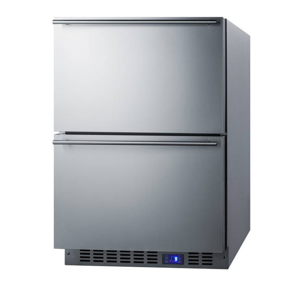 Summit Appliance Summit 3.4 Cubic Feet cu. ft. Convertible Mini Fridge ...