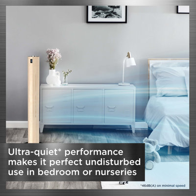 Rowenta Urban Cool Tower Fan & Reviews | Wayfair