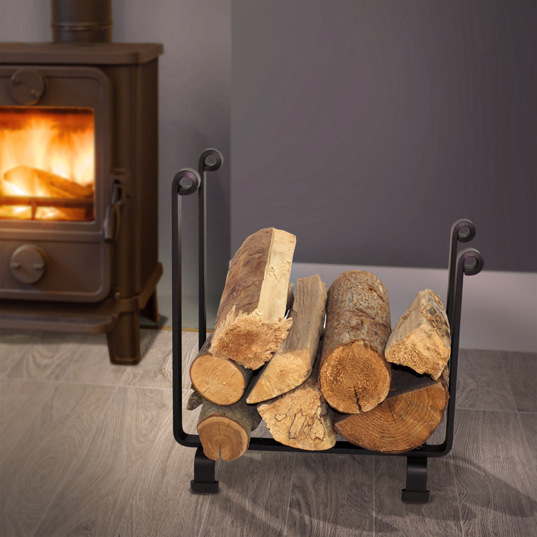 Enclume Handcrafted Hearth Log Basket | Wayfair