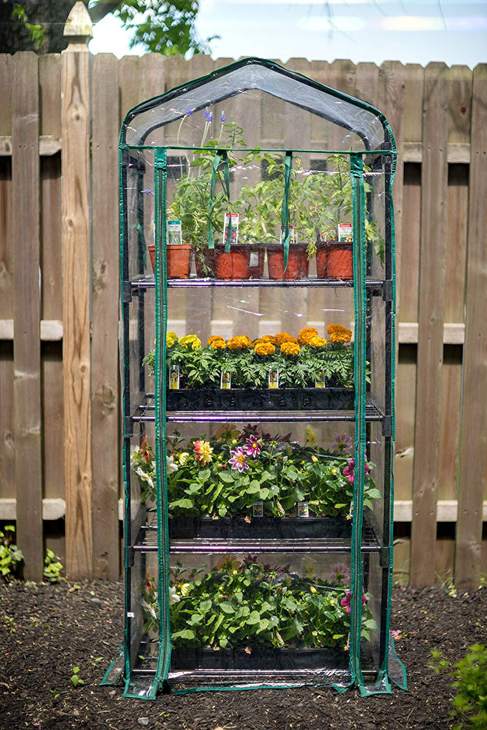 Gardman 2.25 Ft. W x 1.58 D Ft. Growing Rack & Reviews | Wayfair