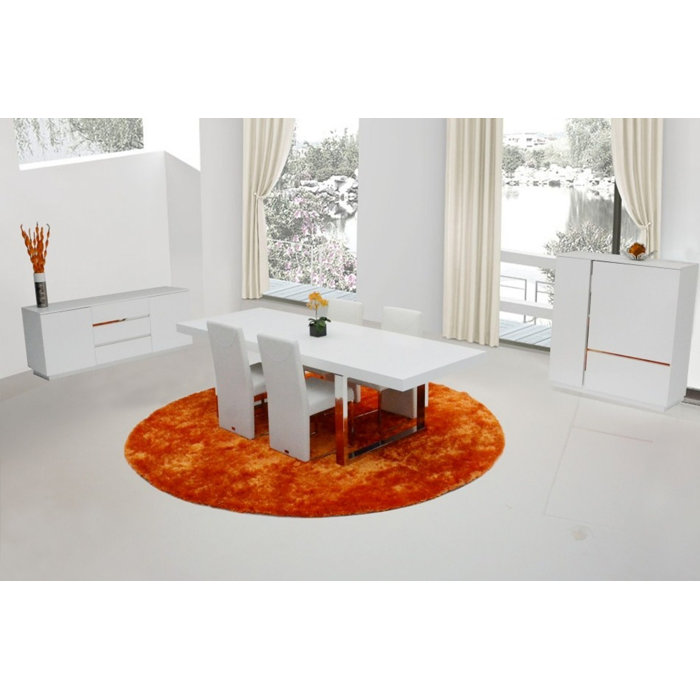 Orren Ellis Eisner Extendable Dining Table & Reviews | Wayfair