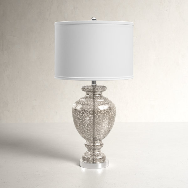 Mercury-glass-lamp | Wayfair