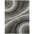 Orren Ellis Koo Abstract Area Rug in Pink/Ivory & Reviews | Wayfair