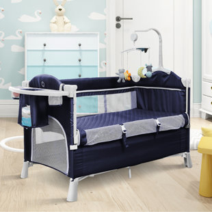 Wayfair | Blue Cribs You'll Love in 2023