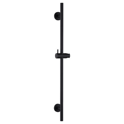 Luxier 30 In. Adjustable Slide Bar For Handheld Showerheads | Wayfair