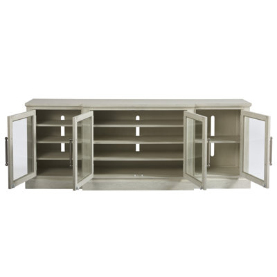 Universal Furniture 84'' Media Console & Reviews | Wayfair