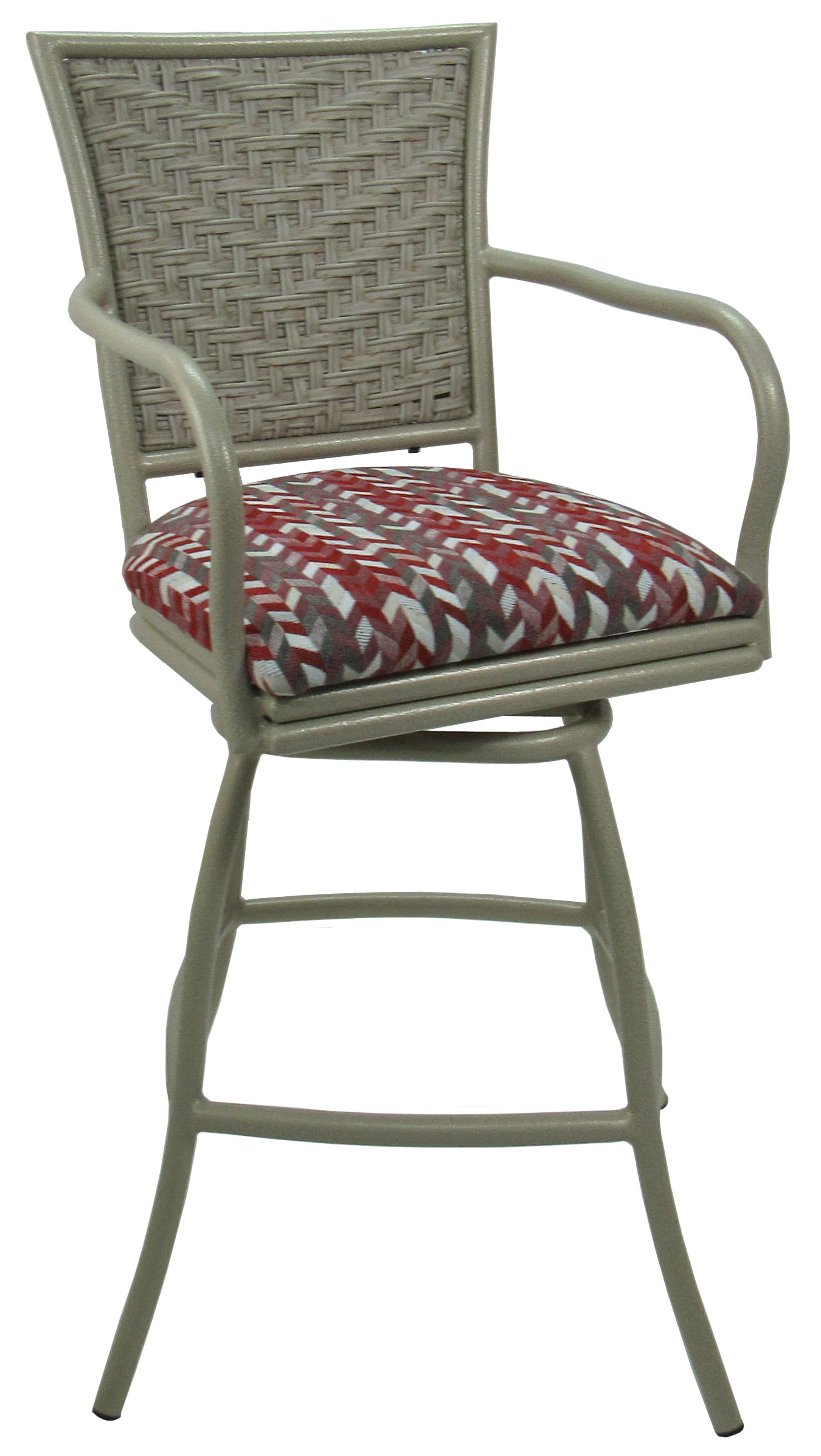 Red Barrel Studio® Outdoor Patio Bar Stool | Wayfair