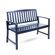 Highland Dunes Royce Wooden Garden Bench & Reviews | Wayfair