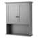ClassicLiving Fitzsimons Wall Bathroom Cabinet | Wayfair.co.uk
