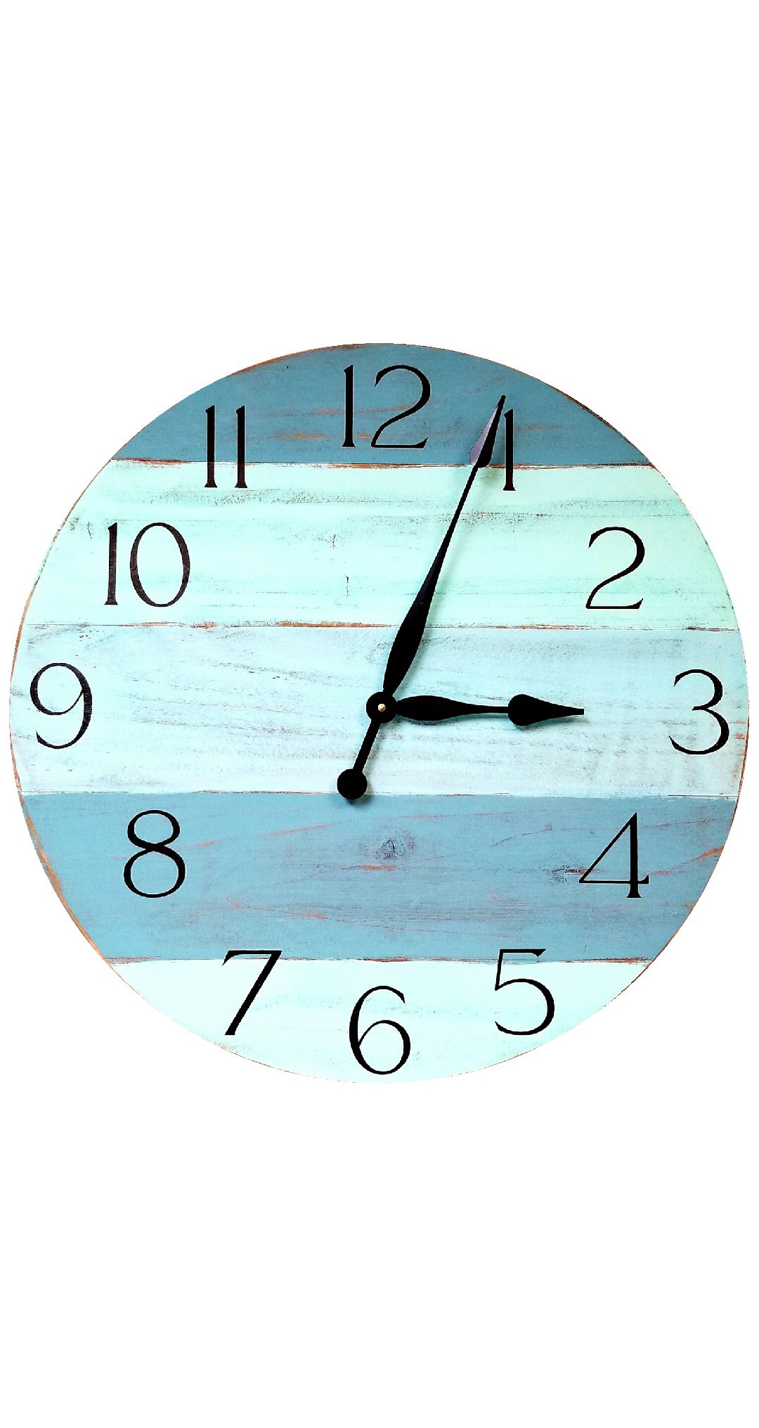 Highland Dunes Brierfield Wall Clock & Reviews | Wayfair