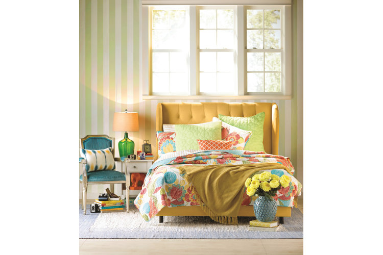 Color Palette Ideas for Living Rooms, Bedrooms & More | Wayfair