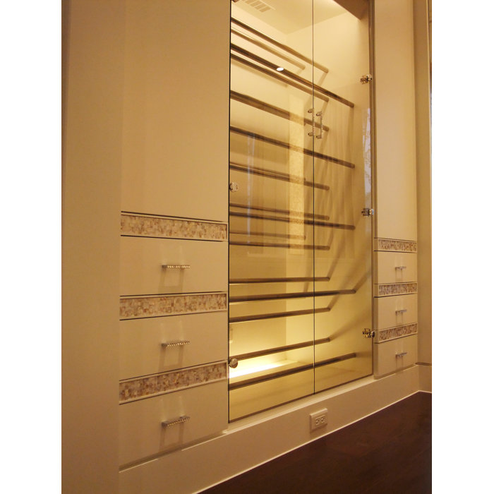 Matrix-Z 4" x 4" Authentic SeaShell Listello/Border Tile Seamless ...