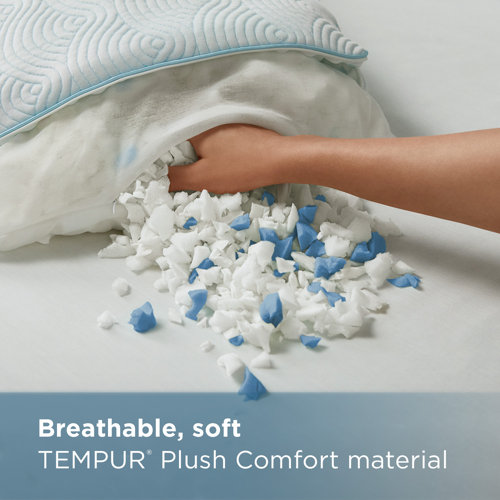 Tempur-Pedic TEMPUR-Cloud Adjustable Cooling Pillow & Reviews | Wayfair