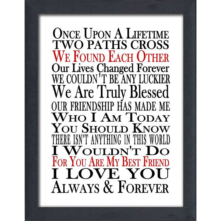 PicturePerfectInternational Framed Modern & Contemporary On Plastic ...