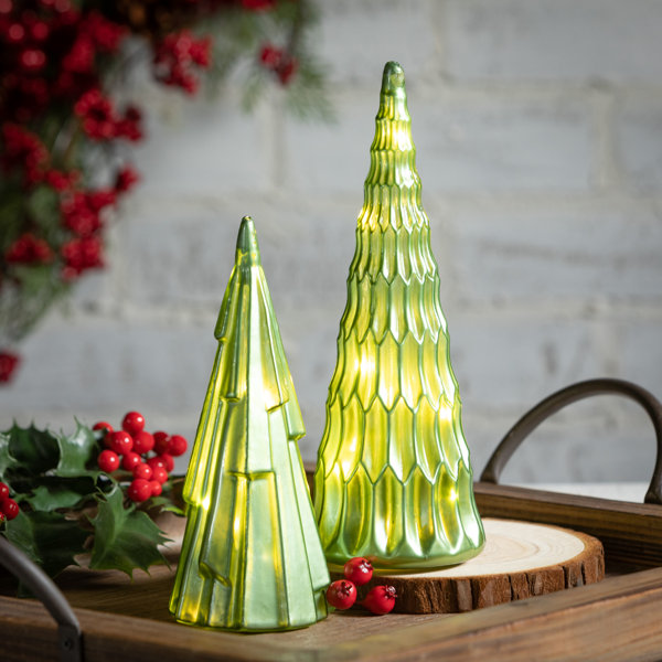 White-cone-tree | Wayfair