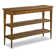 WoodbridgeFurniture Sonoma Console Table | Perigold