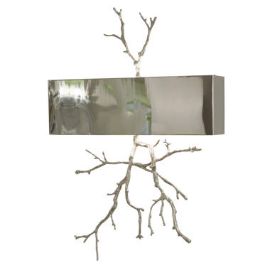 Currey & Company Huntsman 3 - Light Semi Flush Mount | Perigold