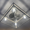 17 Stories 22'' Ceiling Fan with Light Kit & Reviews | Wayfair