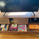 Sand & Stable Esther TV Stand for TVs up to 65" & Reviews | Wayfair