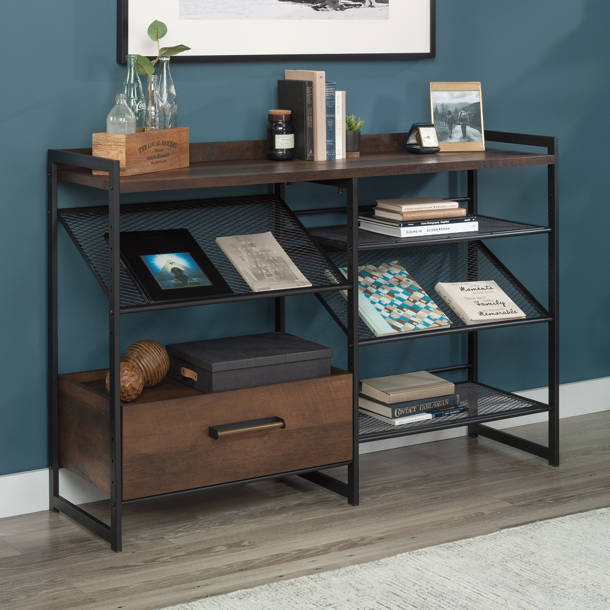 Trent Austin Design® Prochaska 36.77'' H x 64.56'' W x 11.65'' D Desk ...