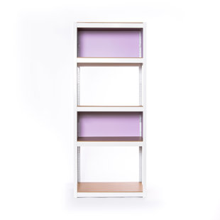 Wayfair | Purple Bookcases You'll Love in 2023
