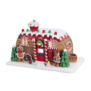 Gingerbread Decor | Wayfair