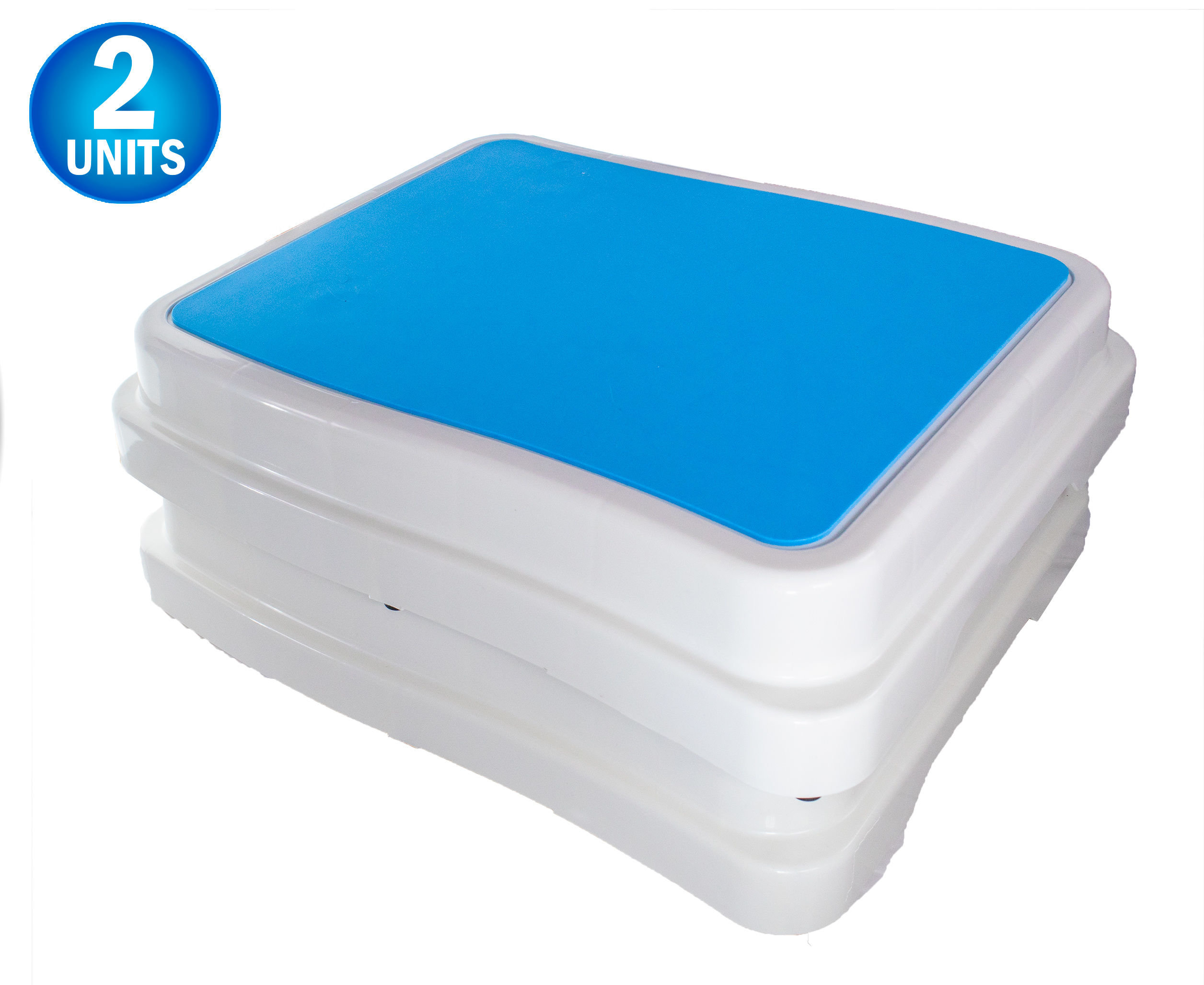 5 Star Super Deals Portable Stackable and Extendable Bath Step ...