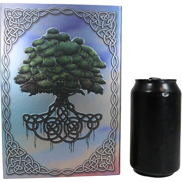 Dakota Fields Alasdhair Tree of Life with Triskele Trinity | Wayfair
