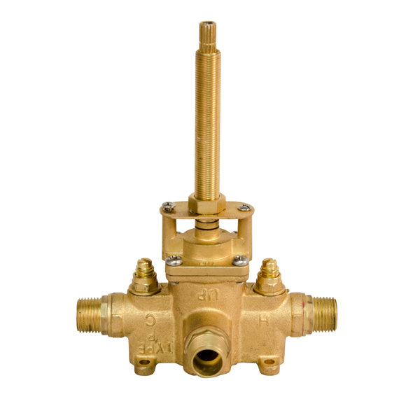 Newport Brass Balanced Pressure Shower Trim Valve | Wayfair