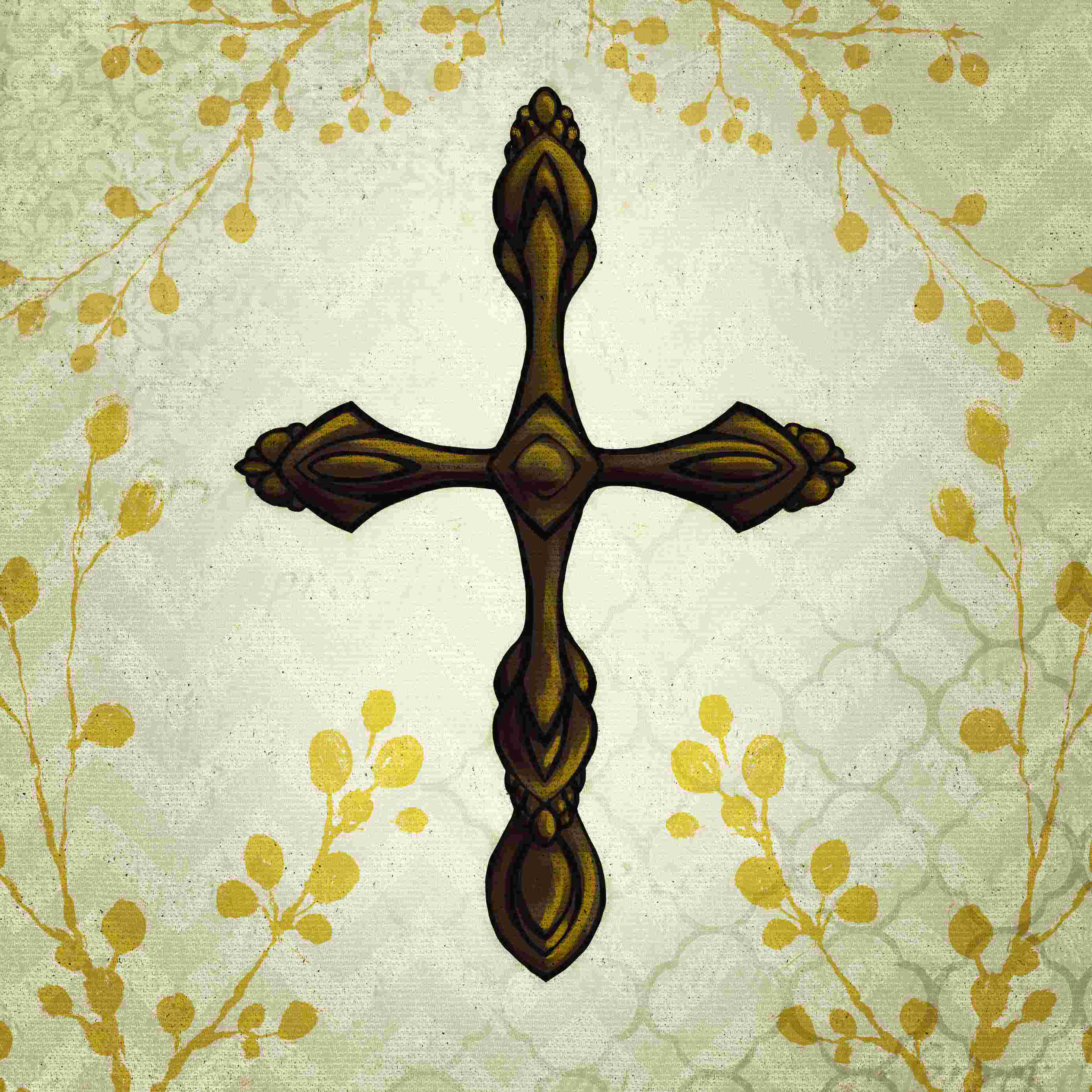 Charlton Home® New Cross - Wrapped Canvas Print | Wayfair