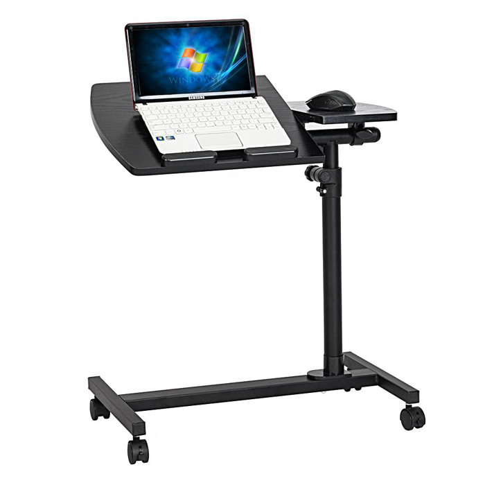Winado Adjustable Laptop Cart & Reviews | Wayfair
