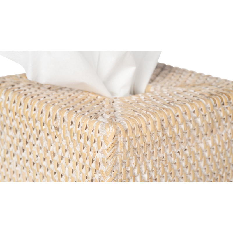 Rosecliff Heights Bavan Tissue Box Cover & Reviews | Wayfair