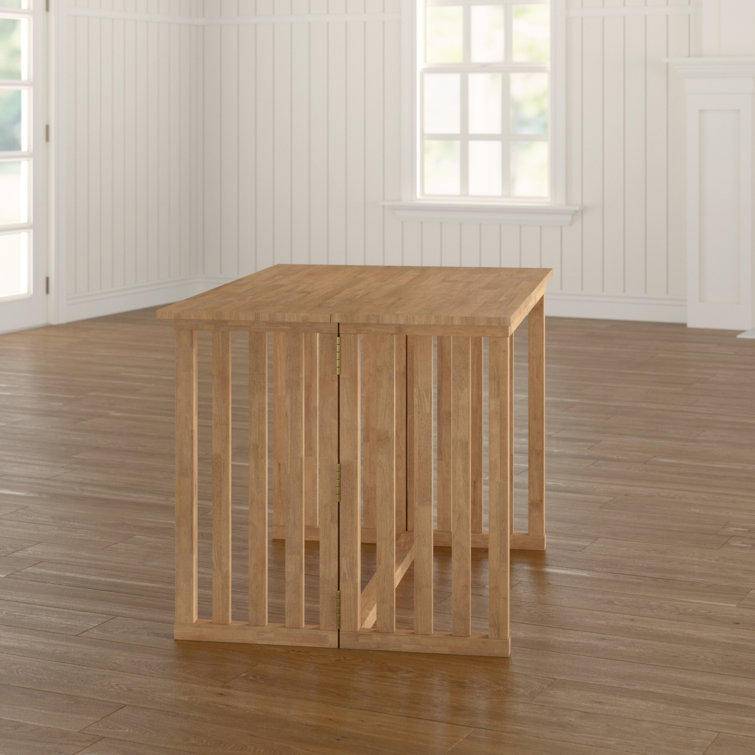 Brambly Cottage Kraft Dining Table & Reviews | Wayfair.co.uk