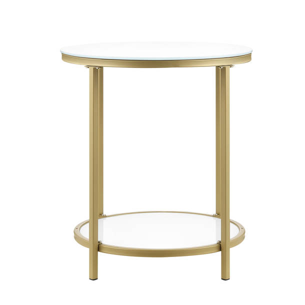 Everly Quinn Whittemore End Table & Reviews | Wayfair