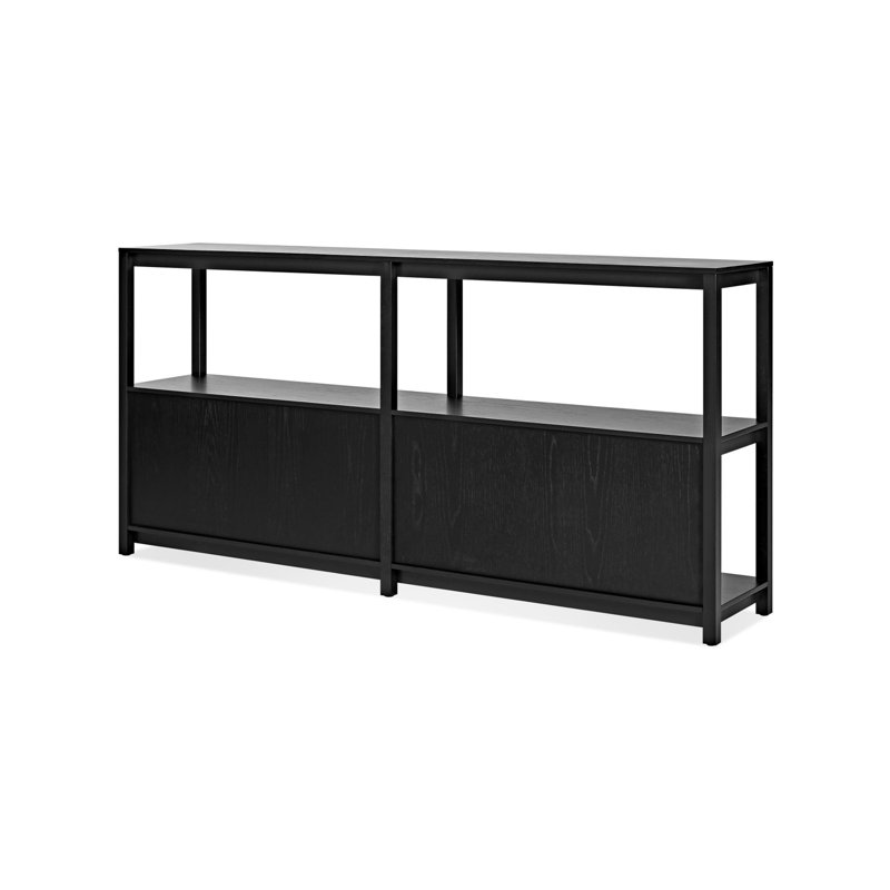 Blu Dot Open Plan Bookcase & Reviews | Wayfair