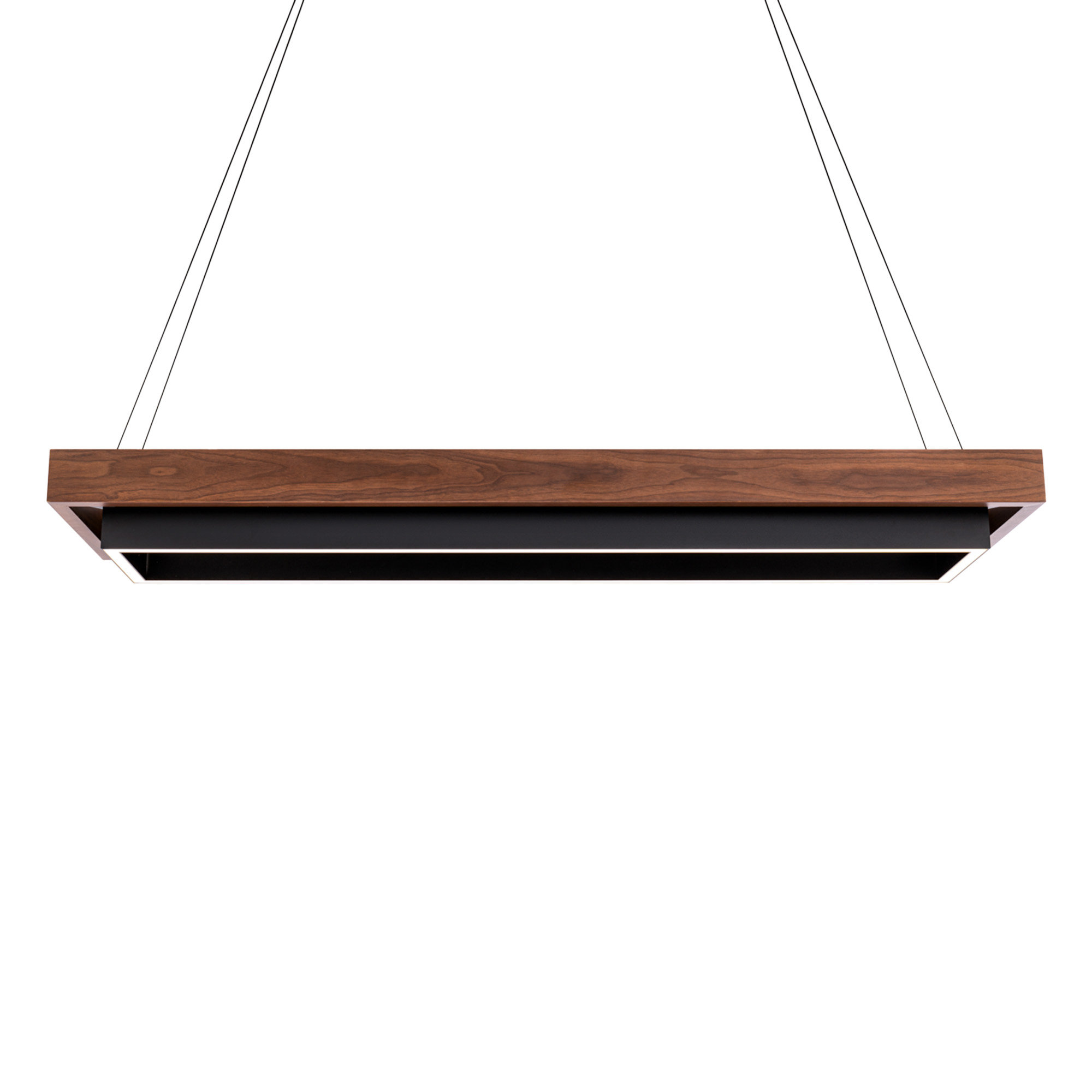 Modern Forms Hustler 1 - Light Pool Table Lights Rectangle LED Pendant ...