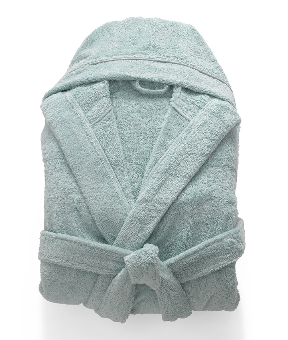 Red Barrel Studio® Deena 100% Cotton Terry Cloth Bathrobe & Reviews ...