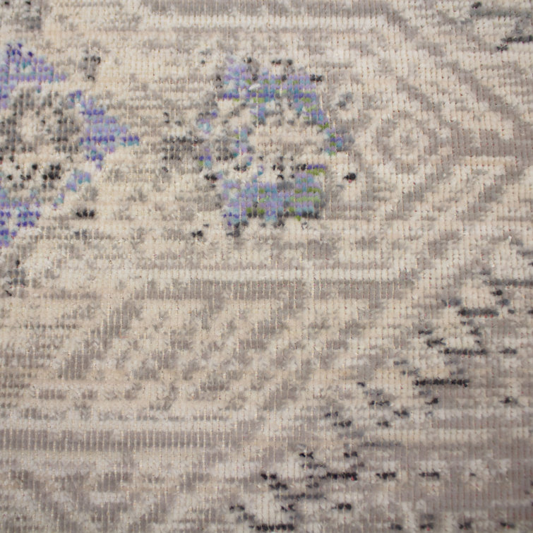 French Connection Handmade Flatweave Performance Beige Rug | Wayfair