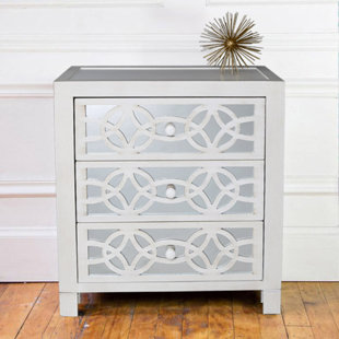 Wayfair | Mirrored Cabinets & Chests You'll Love in 2023