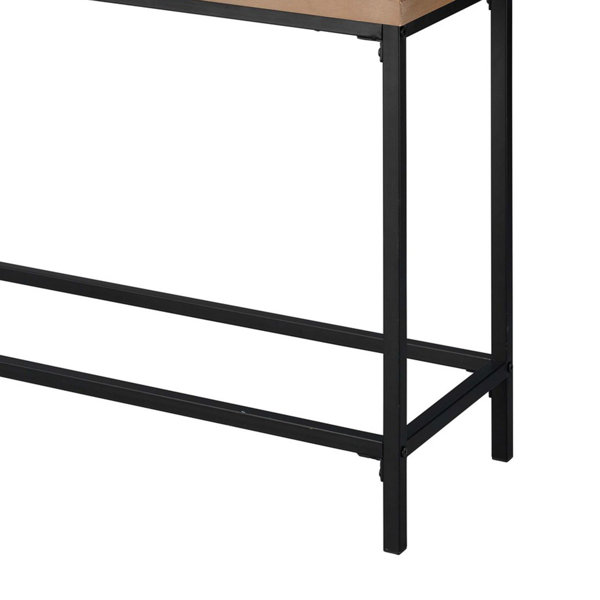 Joss & Main Maize 40'' Console Table | Wayfair