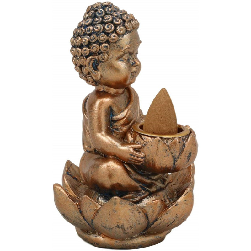 World Menagerie Penalosa Eastern Enlightenment Little Baby Jizo Buddha ...