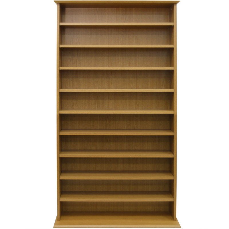 Zipcode Design Multimedia Storage Rack & Reviews | Wayfair.co.uk