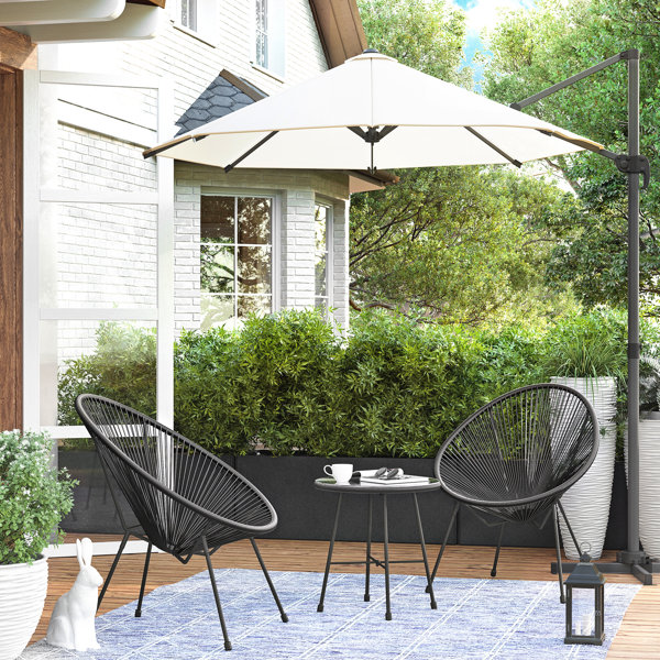 George-oliver-durham-wicker-patio-dining-chair | Wayfair
