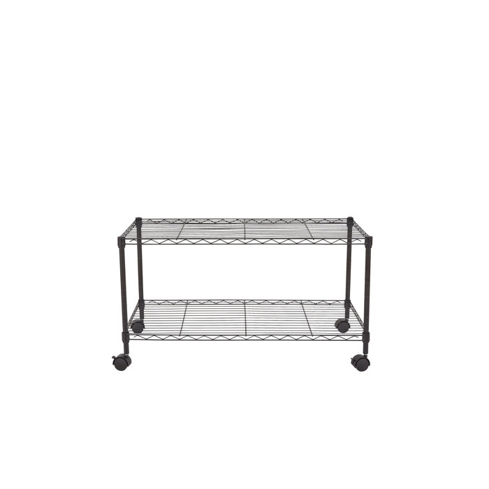 Winado Rolling Media Cart | Wayfair