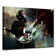 Ebern Designs Muzik XXI - Wrapped Canvas Graphic Art | Wayfair