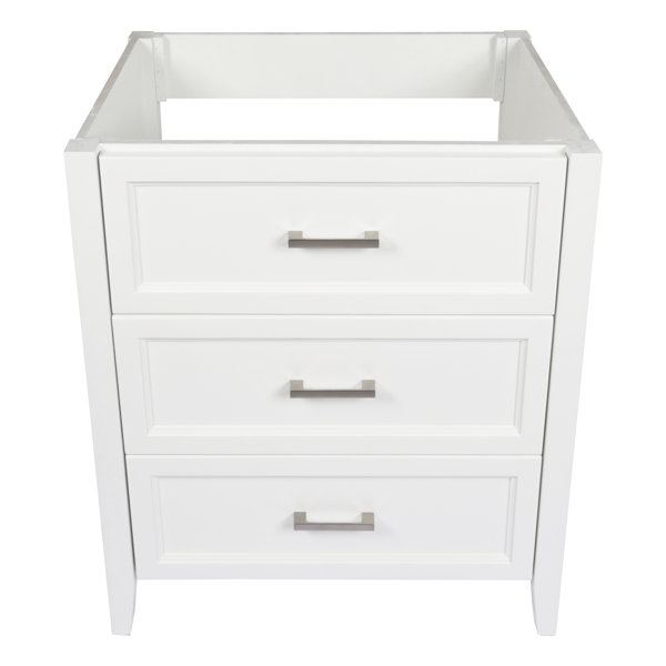 AmLuxx 30" Single Bathroom Vanity Base Only | Wayfair
